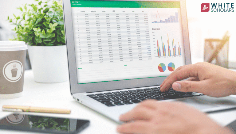 Google Sheets Reporting: Data Analysis Basics - WhiteScholars