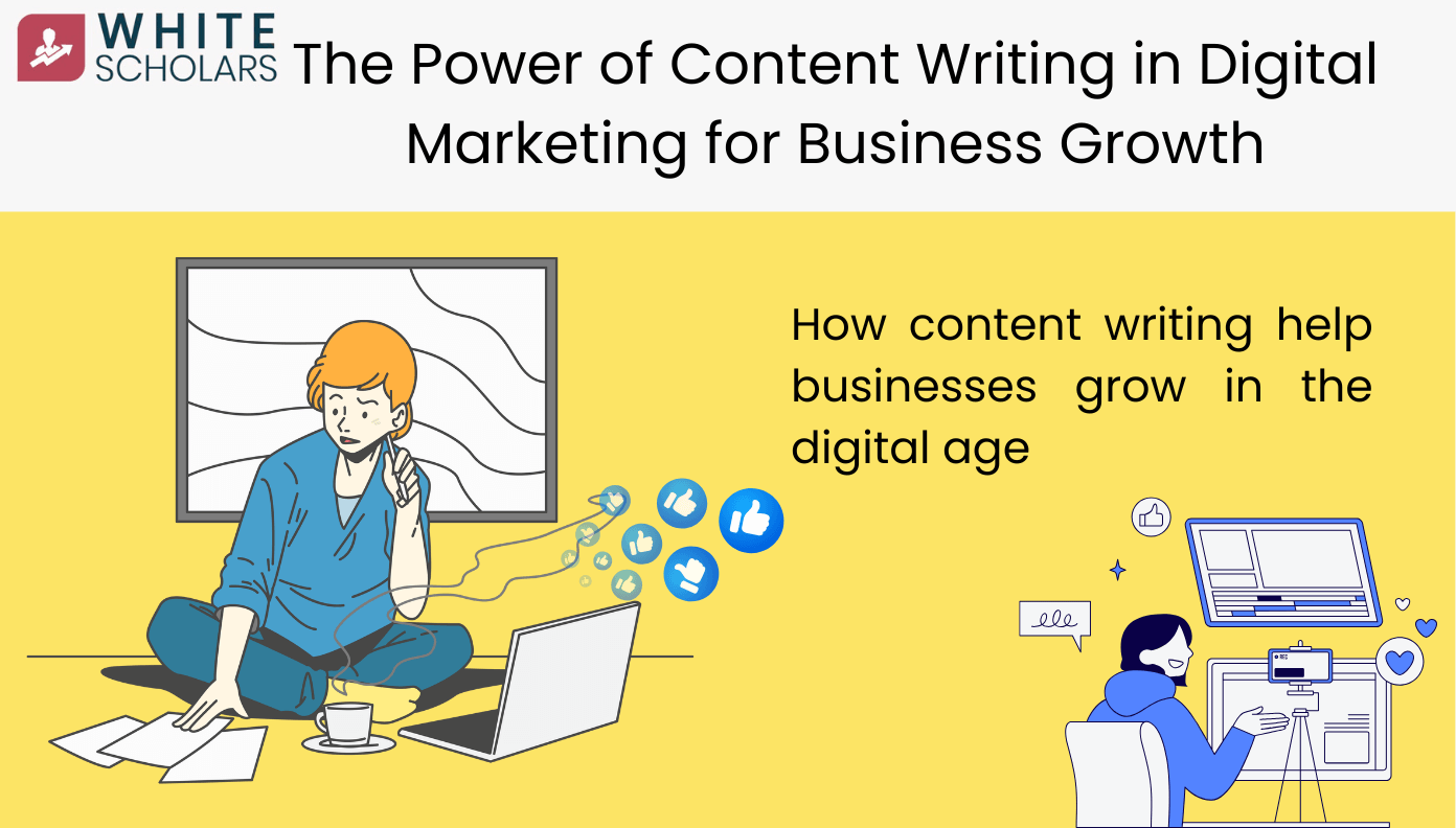 Content Writing's Impact on Digital Marketing and Businesses ...