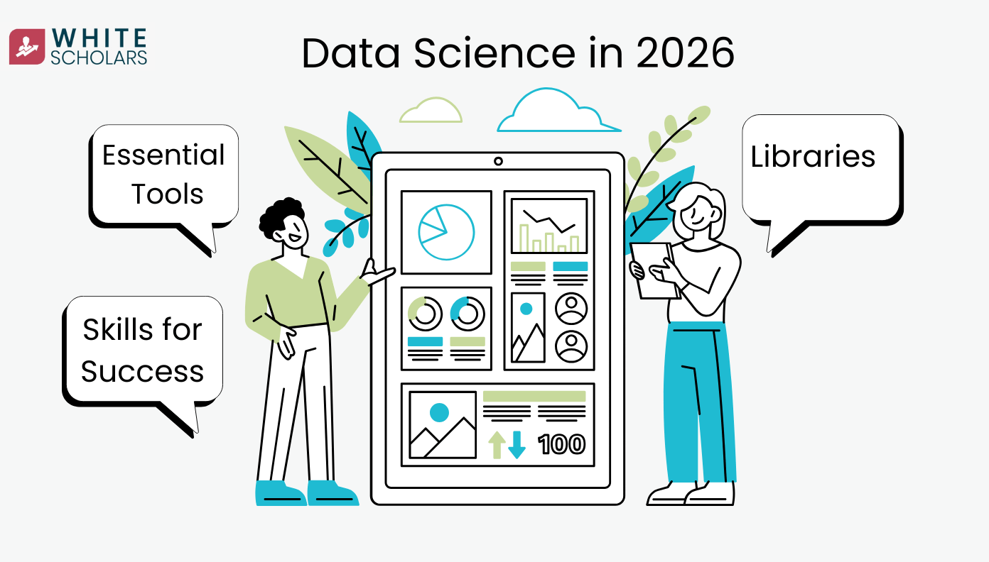Data Science in 2026: Essential Tools & Skills for Success - WhiteScholars