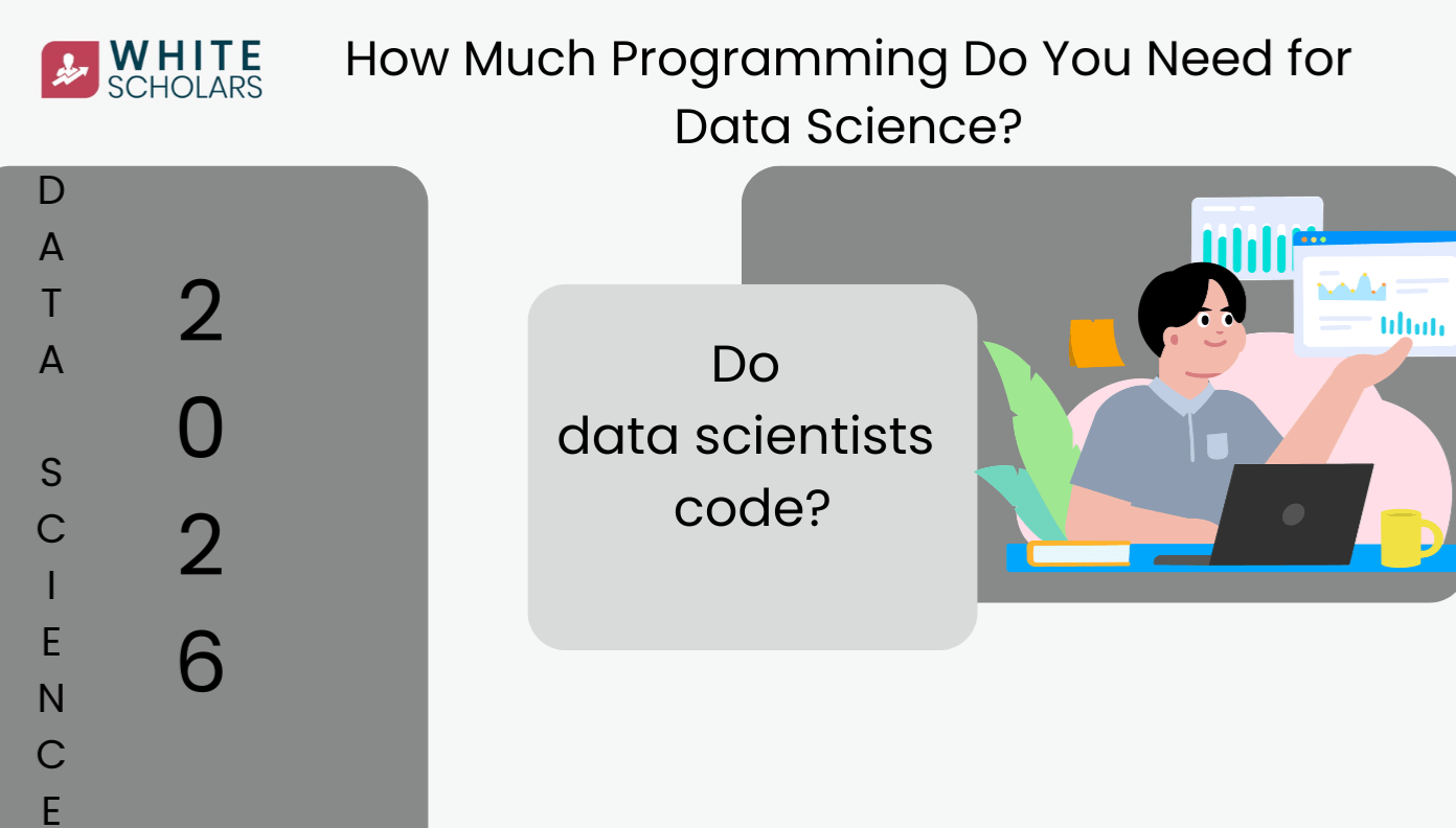 How Much Programming Do You Need for Data Science? - WhiteScholars